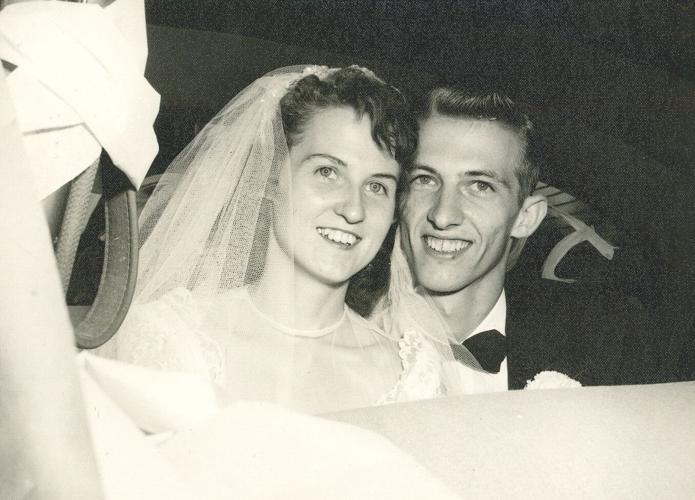Happy 70th anniversary, Paul and Marla Jean Mast | Anniversaries | news ...
