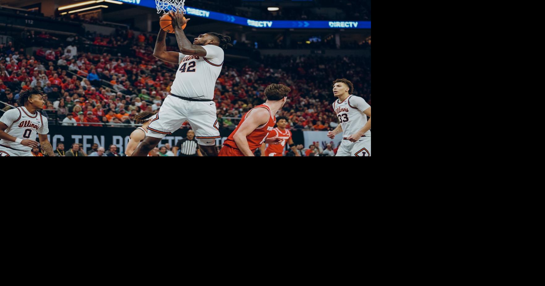 Illini show full potential in Minneapolis after role players step up ...