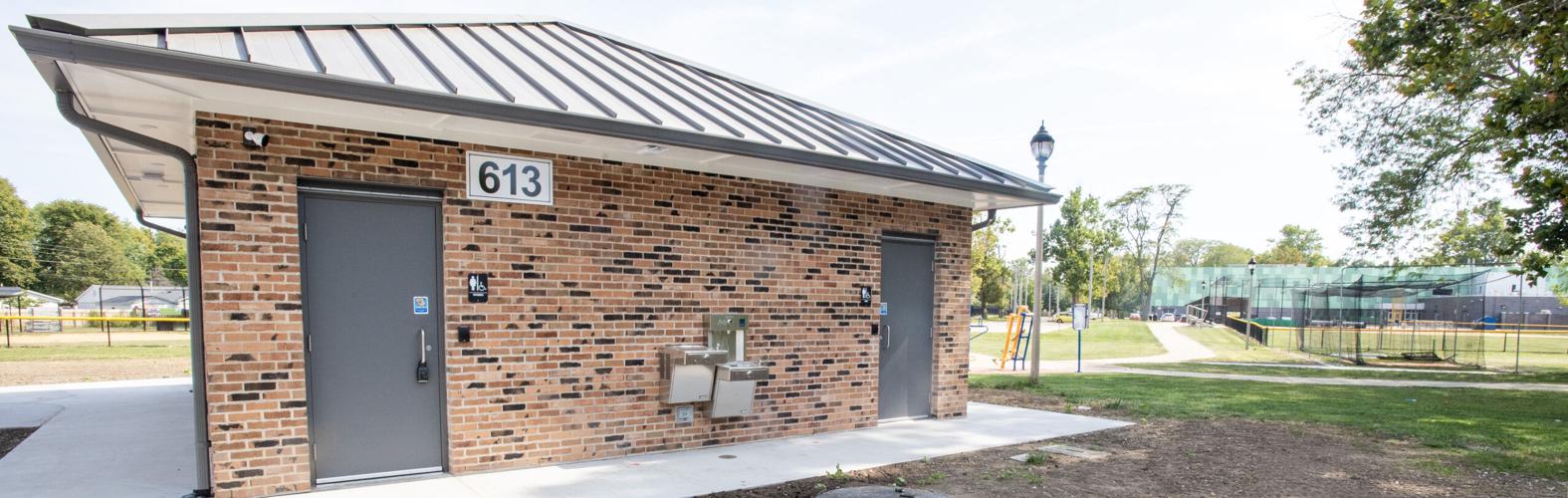 Champaign Park District, First String to celebrate new Douglass field ...