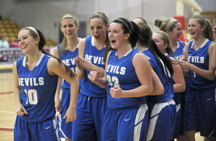 Prep basketball-Vermilion County Girls Basketball Tournament | Prep ...
