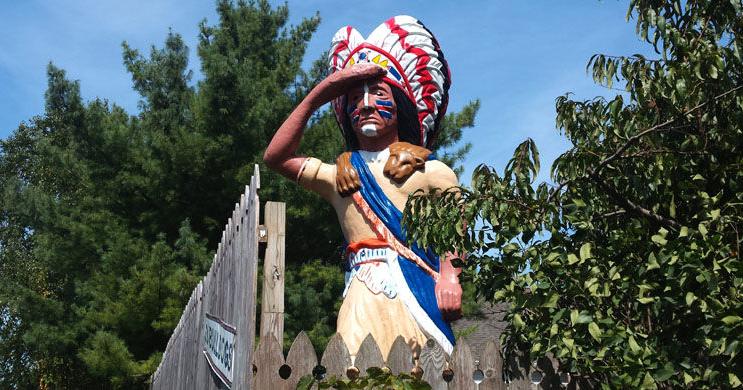 Story behind the statue | News | news-gazette.com