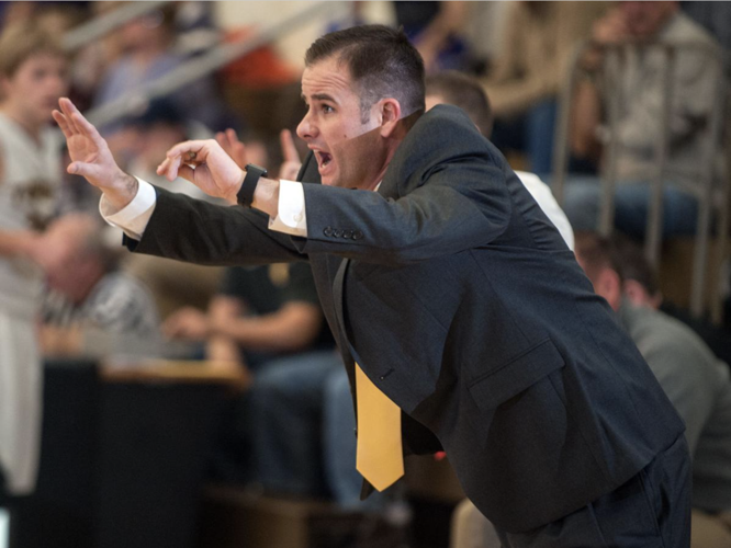 Franks returns to alma mater, replacing Reed on sideline | Sports | news-gazette.com