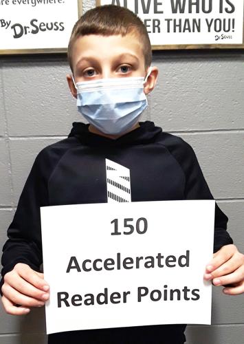 John Greer student reaches Accelerated Reader goal | Ford County | news ...