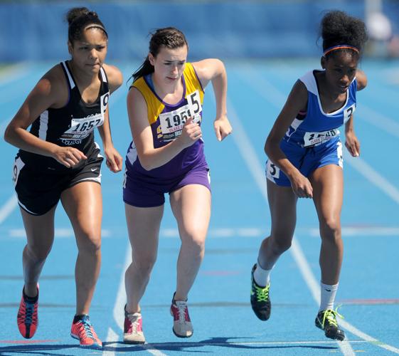 Girls State 2A, 3A IHSA State Track and Field 2014 | Prep Sports | news ...