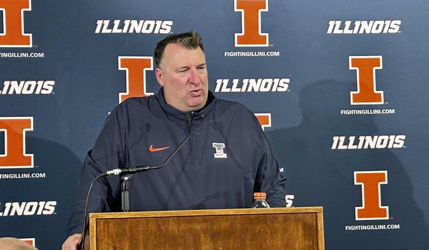 Illini win OT thriller: 'Incredible moment' | News | news-gazette.com