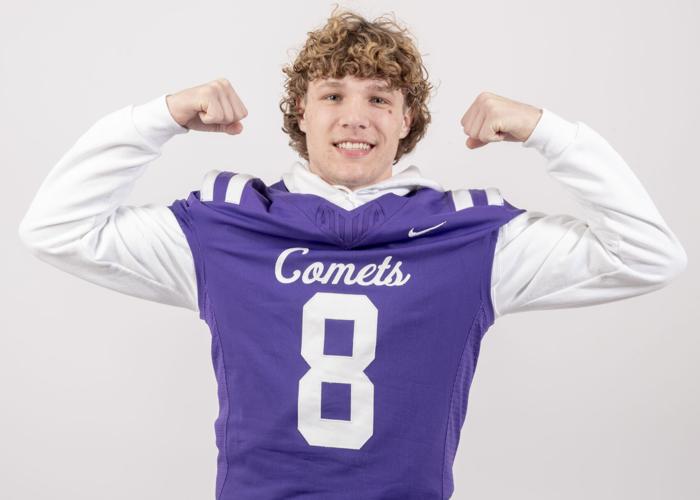 The News-Gazette's 2025 All-Area Football Team: Meet the first team ...