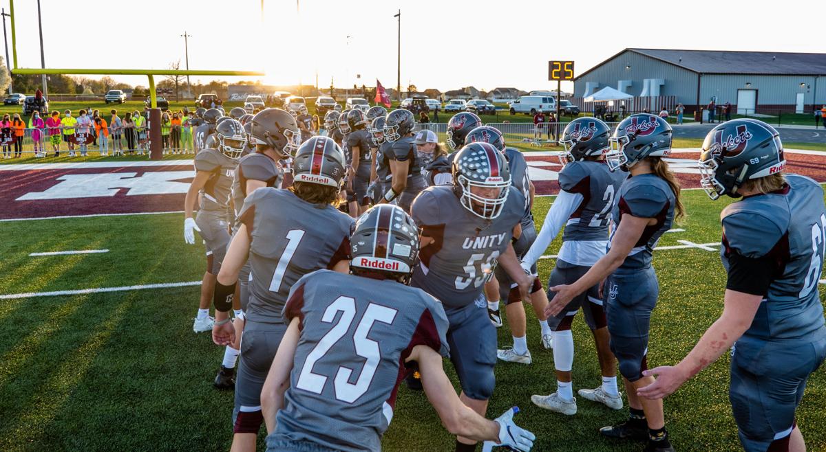Photo Gallery: St. Joseph-Ogden at Unity Football | Sports | news ...