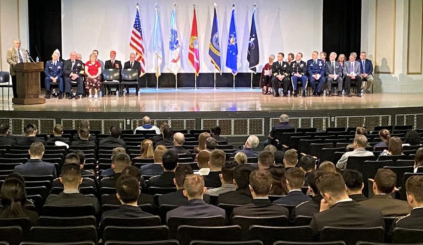 For UI ROTC Hall of Famer, program turned 'introverted nerd' into ...