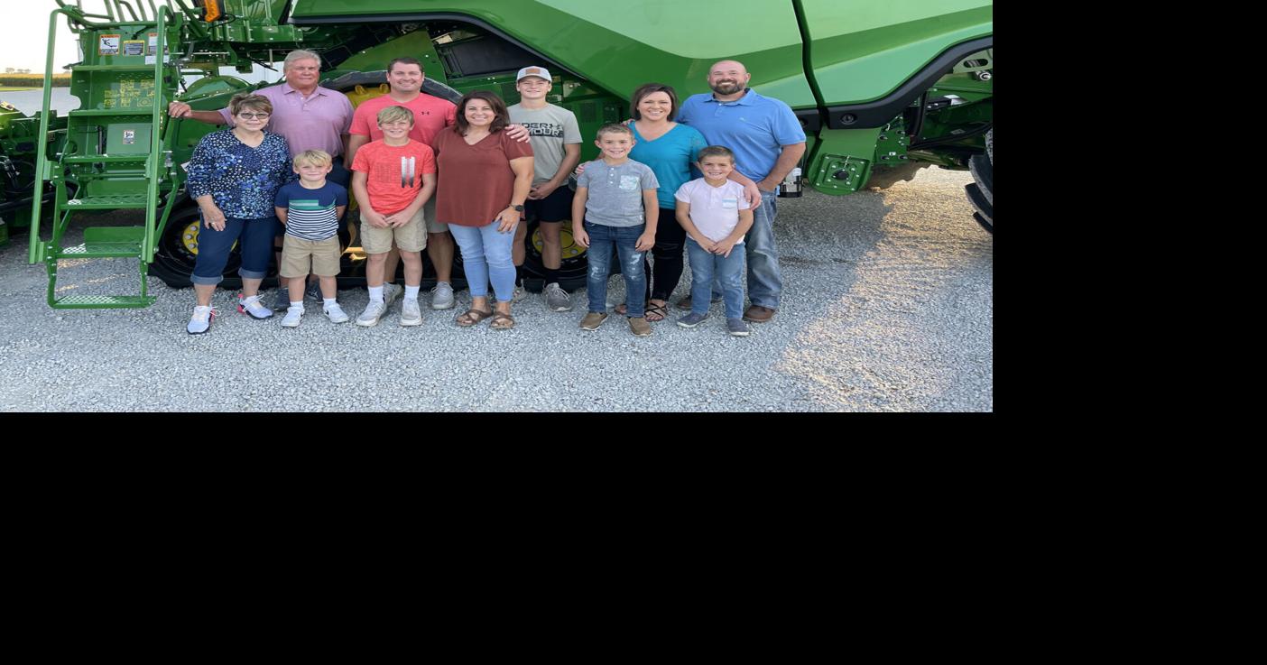 Farm Family of the Week | The Churches of rural Catlin | Agriculture ...