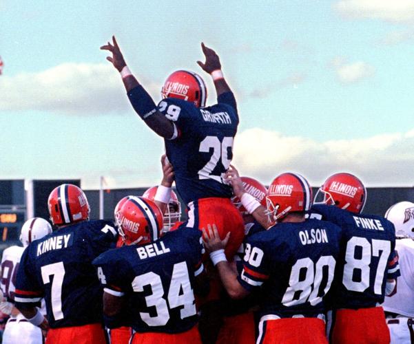 Bob Asmussen | So you want to jump on the Illini bandwagon ...