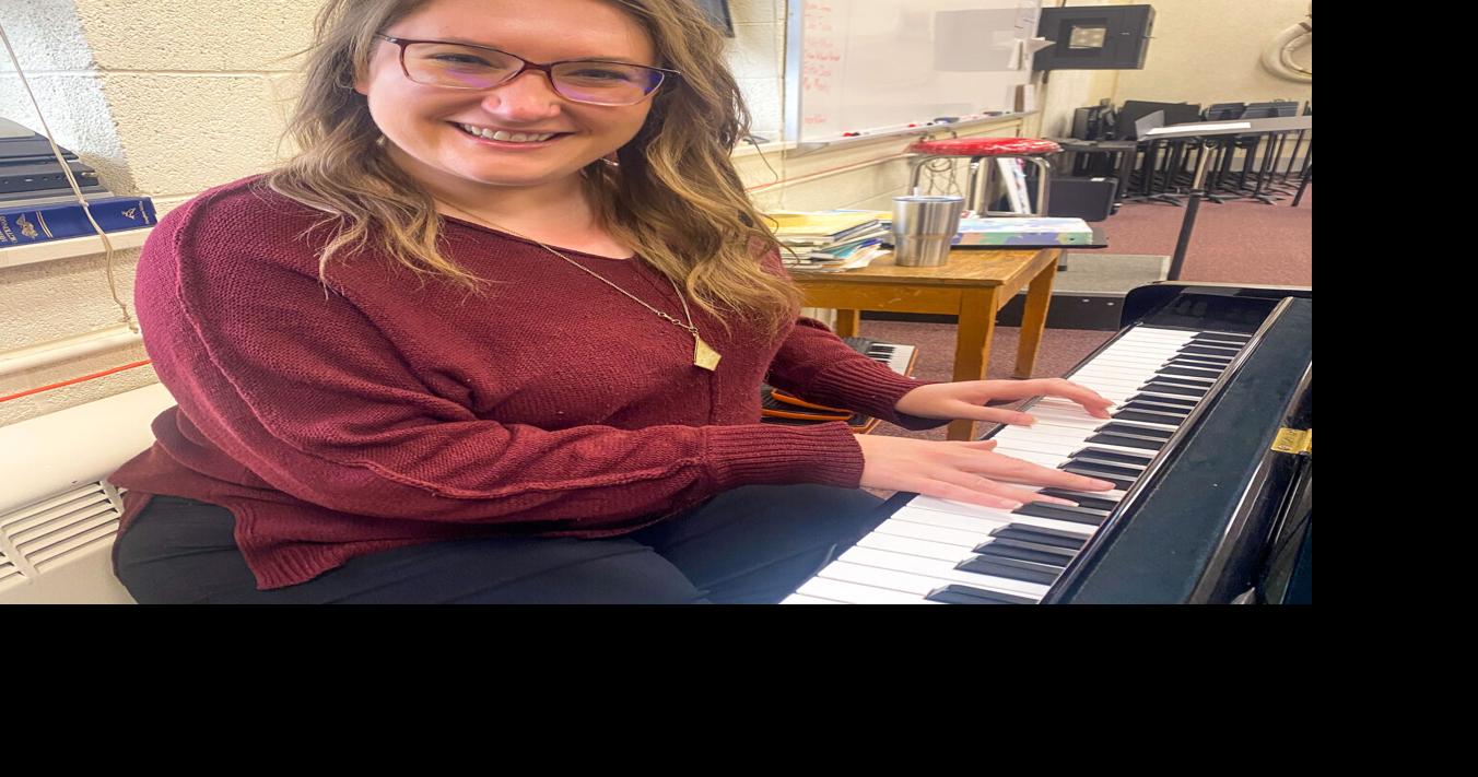 Teacher of the Week: Amanda Broaddus, director of choirs, GCMS Middle ...