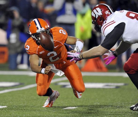 Illinois - Wisconsin Football 2013 | Illini football news | news ...
