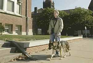 UI freshman who wrestled sightlessly now set on law career | News ...