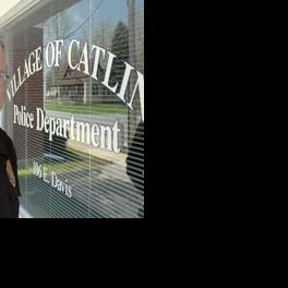 Catlin police chief turning in his badge after 35 years | News | news ...