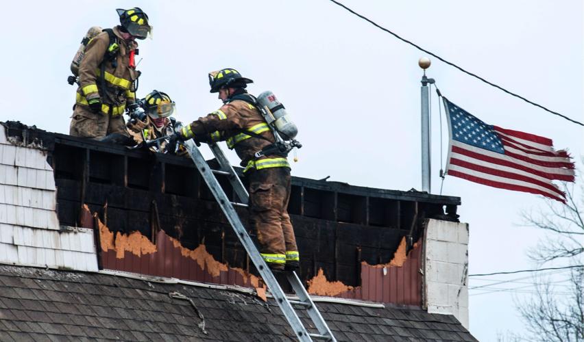 Nobody reported hurt in fire in Gifford | News | news-gazette.com