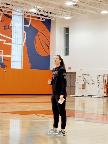 N-G exclusive: All-access with Illinois women's basketball | Sports ...