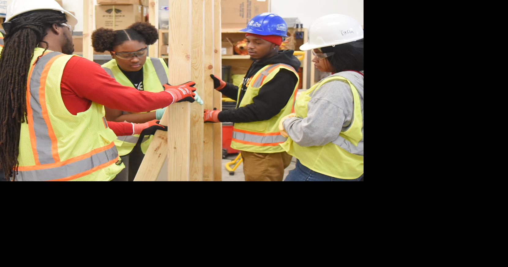 YouthBuild seeks more community partners, celebrates graduation | News ...