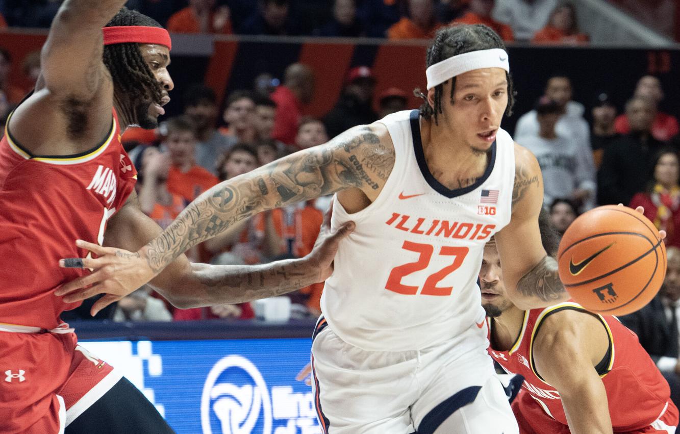 Tre White commits to Kansas | Newsletter | news-gazette.com