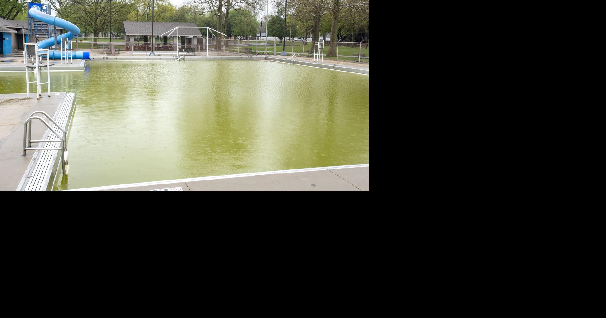 Just askin' | Swimming season in Tuscola | Parks-recreation | news ...