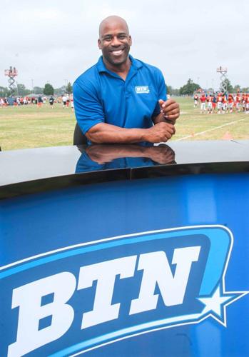 Four downs: Howard Griffith talks Illinois football | Sports | news ...