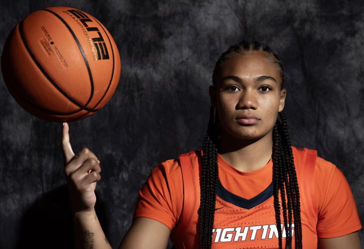 Illinois women's basketball preview | Returning talent fuels high ...