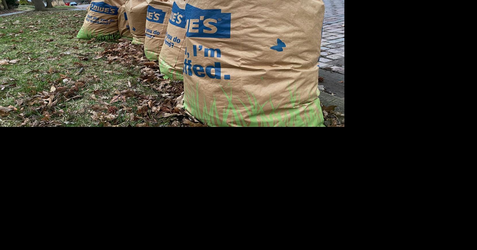 Just Askin' | Fall yard-waste pickup | Environment | news-gazette.com