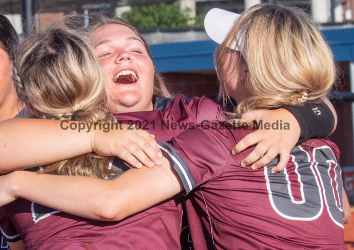 2A Softball Super Sectional: Unity vs. Normal U-High 2021 | Multimedia ...