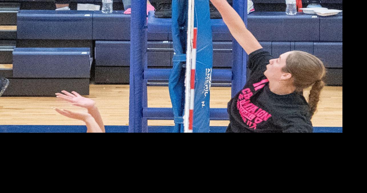 Maroons look to close out undefeated Big 12 volleyball season | Sports ...