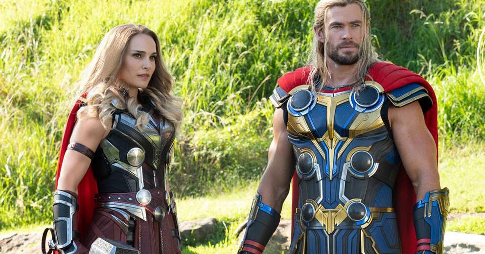 The Screening Room | Emotionally grounded 'Thor 4' surprising, moving ...