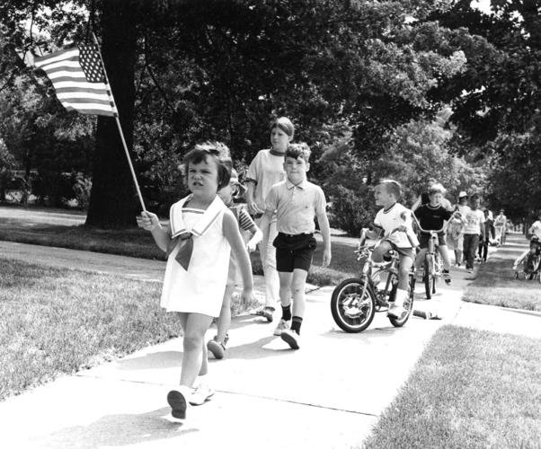 Inside Out | The evolution of Fourth of July traditions | Parks ...