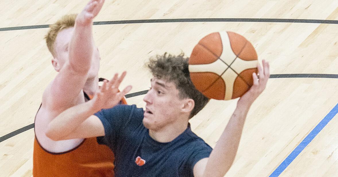 Good Morning, Illini Nation: First real run for Niccolo Moretti ...