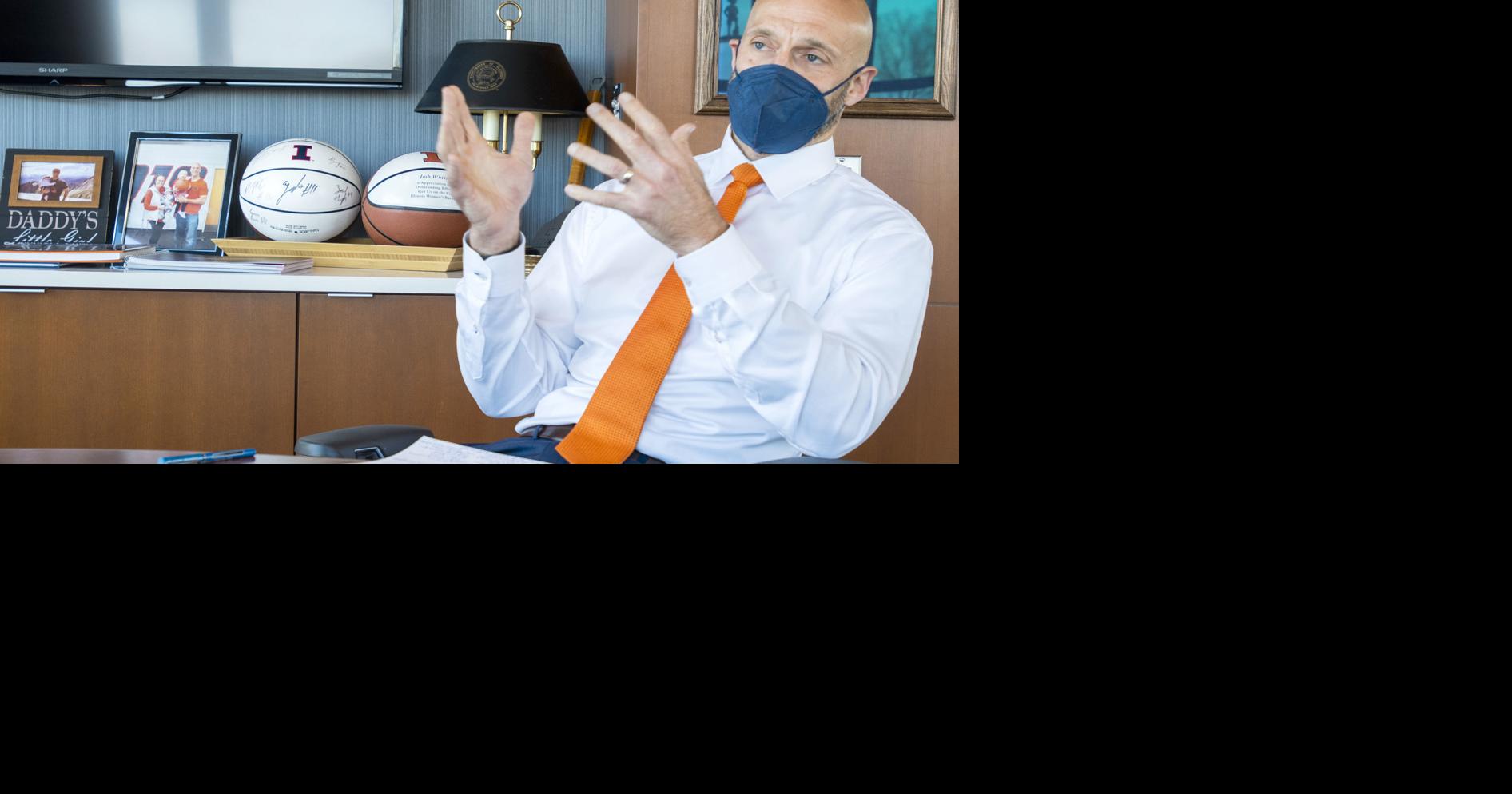 One-on-one with Josh Whitman: ‘There are real lives involved in what we ...