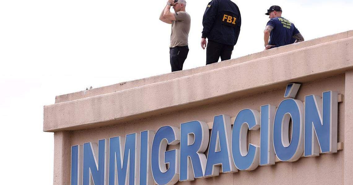 1 detainee killed and 2 others critically injured in Dallas ICE ...
