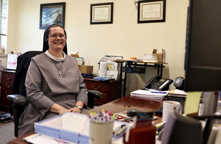 Beyond the Boardroom: St. Thomas More's Sister Bridget Martin | People ...