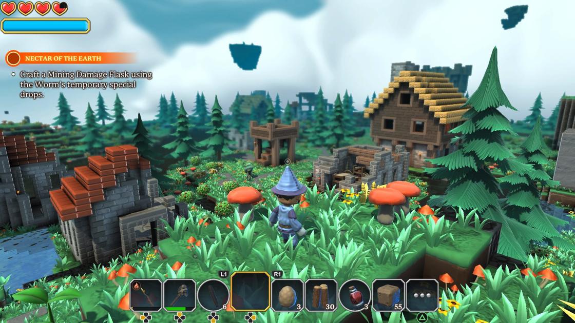 Playing Critic: New sandbox game comes with structure | News | news ...