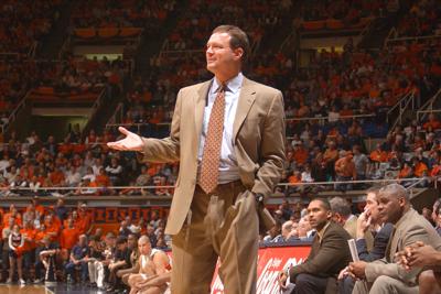 Illini Legends, Lists & Lore: Bill Self, by the numbers | Sports | news ...
