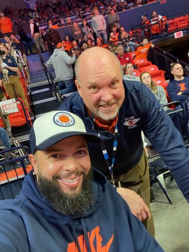 Asmussen | From meeting MJ to Kareem to Butkus, Kent Brown has had 'a ...