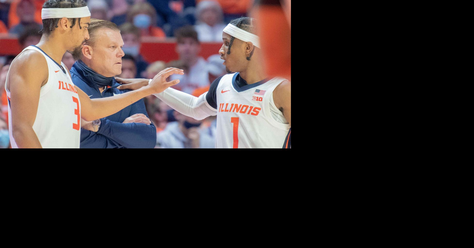 Good Morning, Illini Nation: Underwood on Arizona | Sports | news ...