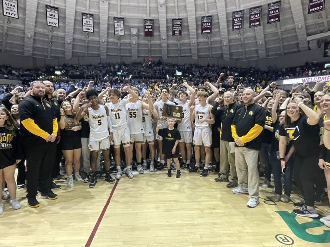 State-bound! Tuscola punches ticket to State Farm Center | Sports ...