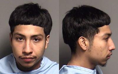 Urbana man charged after man robbed of phone, cash, keys | News | news ...