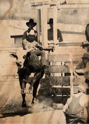 'No quit' has 18-year-old Muncie bull rider headed to nationals ...