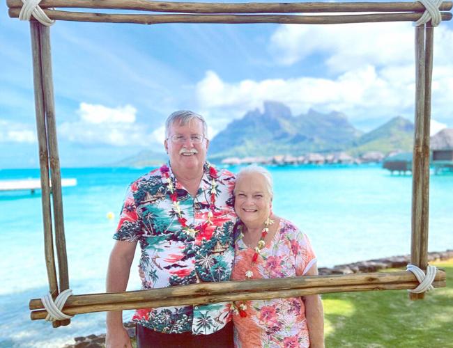 Happy 50th anniversary, Carol and Jeff Martin | Anniversaries | news ...