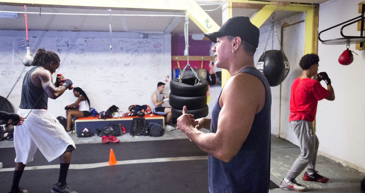 Luyando Boxing | News | news-gazette.com