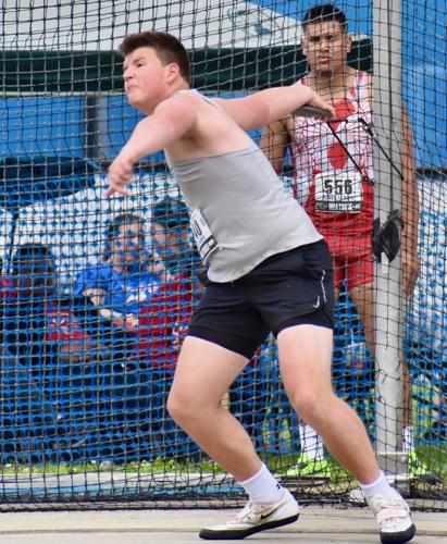 2023 prep track and field review: Catching up with Salt Fork coach Phil ...