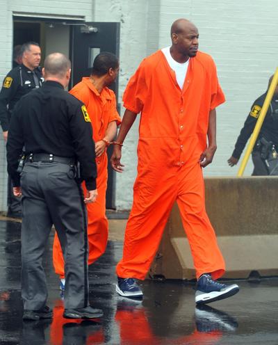 Ex-NBA player sentenced to eight years in prison | News | news-gazette.com