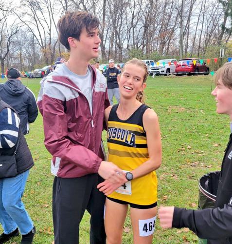Foltz wins state XC title in record time: ‘Her time to shine’ | Sports ...