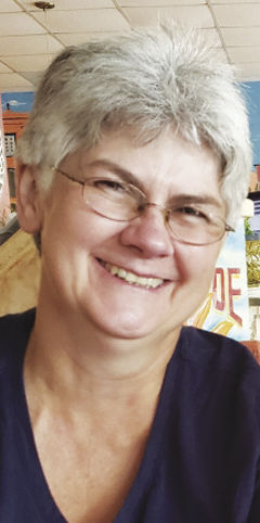 Jones a baking machine for annual cancer walk | Our County | news ...