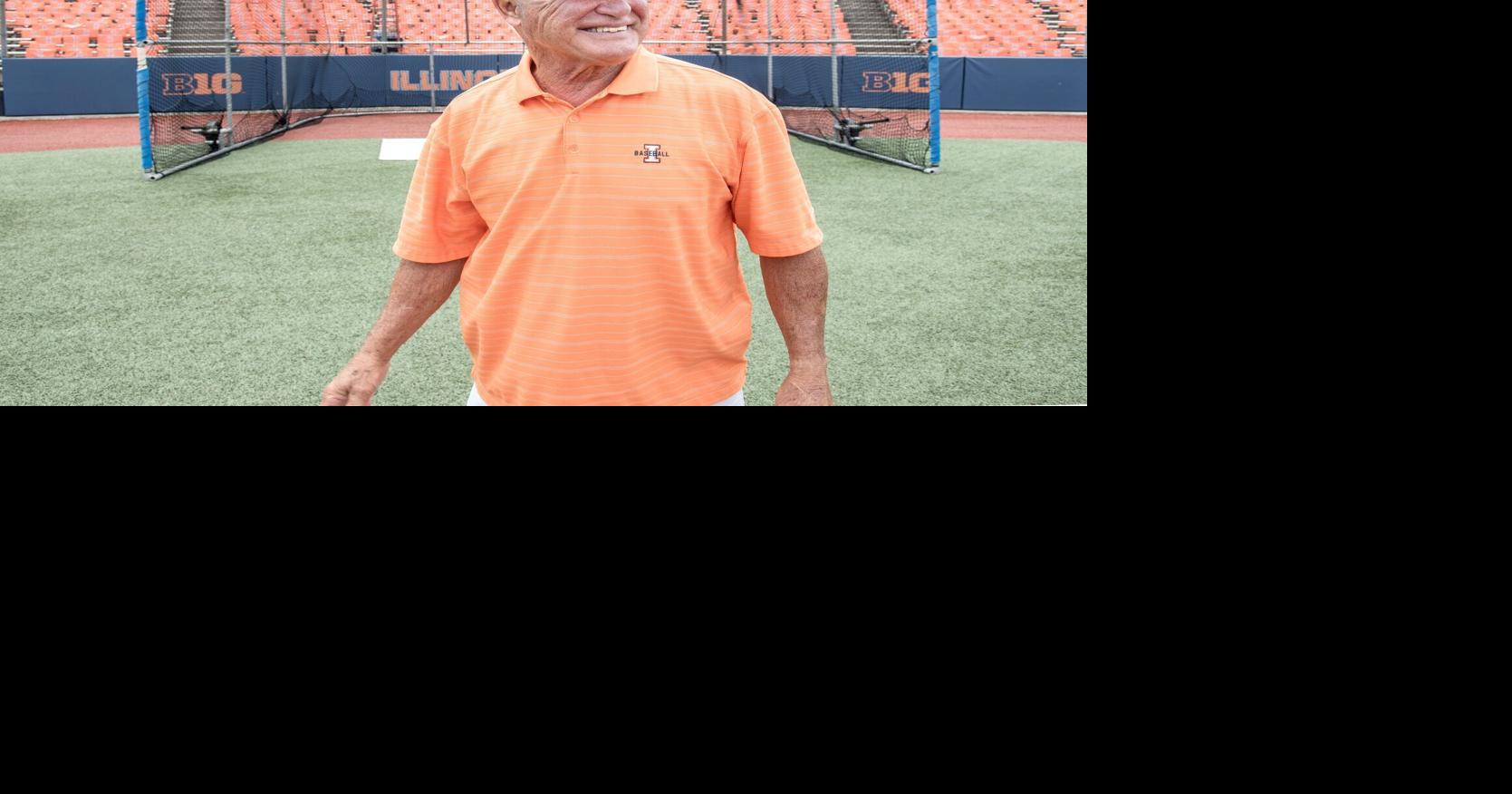 Former Illini baseball coach Itch Jones passes away | Sports | news ...