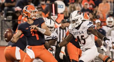 Sitkowski set to start at Virginia | Sports | news-gazette.com