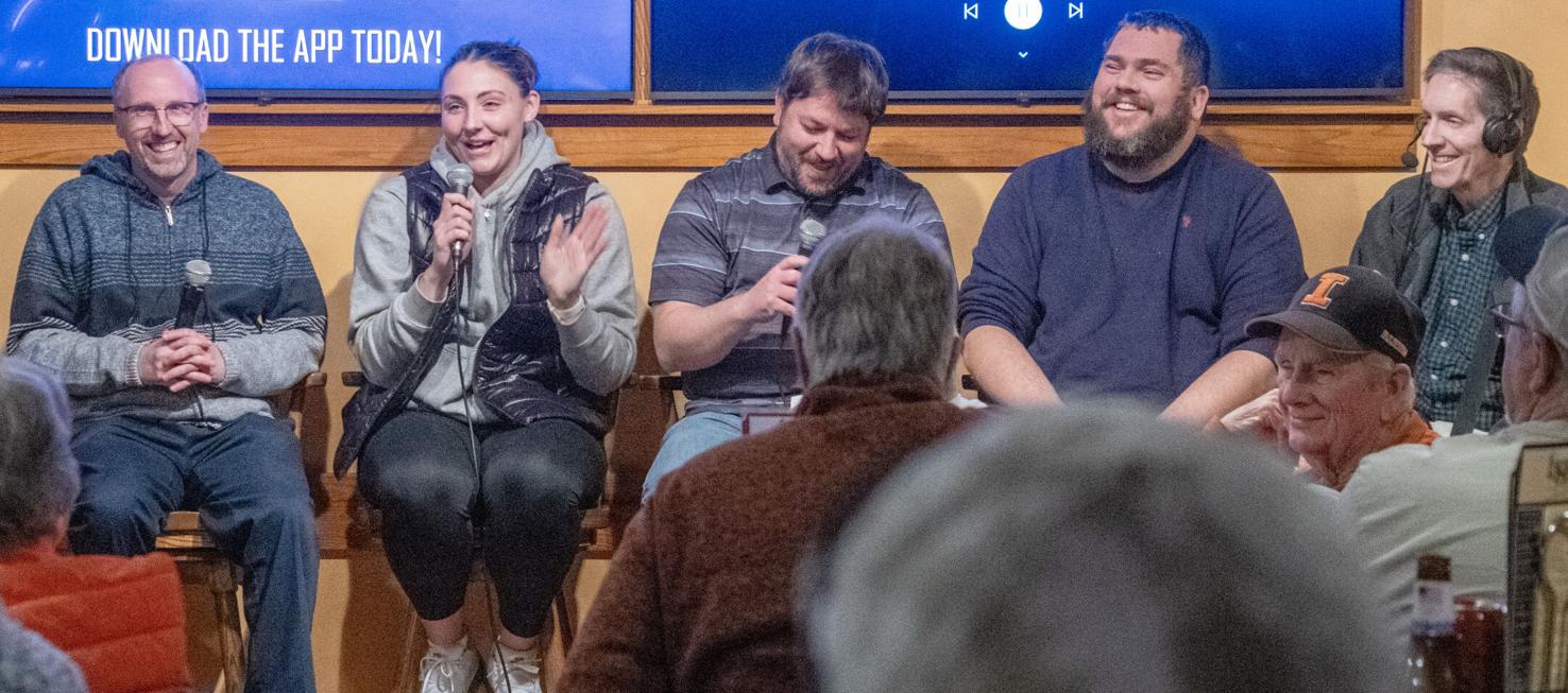 Bostic on new perspective as radio analyst: 'Really cool' | Newsletter ...